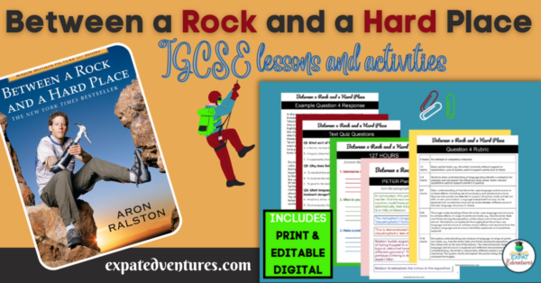 A Passage to Africa GCSE & IGCSE Activities and Resources - Expat ...