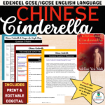 Editable Chinese Cinderella Resources - Expat Edventures