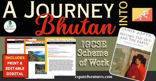 Beyond the Sky and the Earth: A Journey into Bhutan Resources - Expat ...