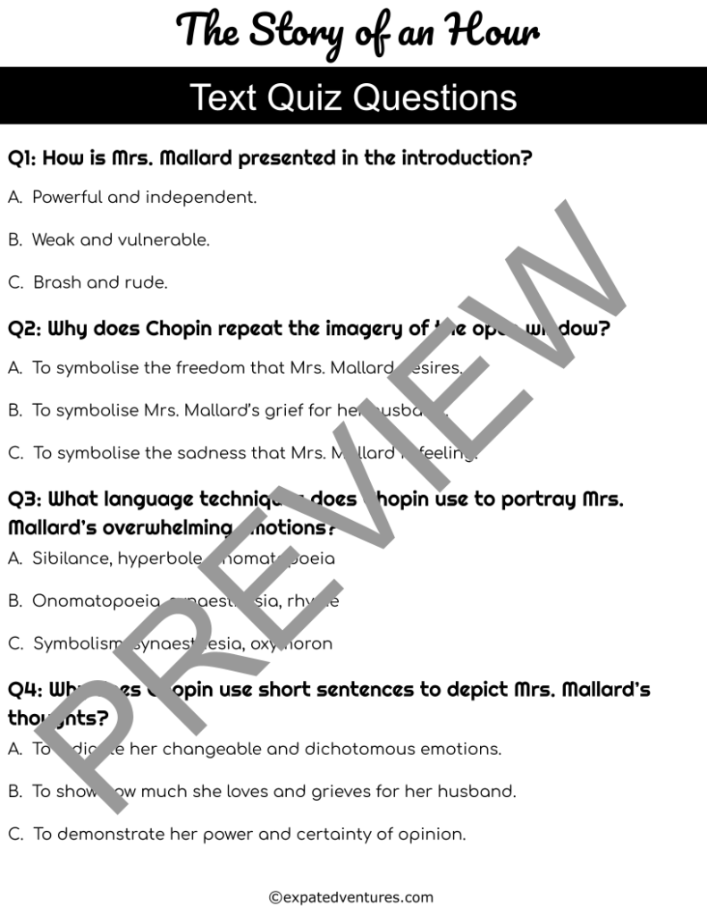Editable IGCSE Letter Writing Resources - Expat Edventures