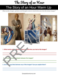 The Story of an Hour IGCSE Resources and Analysis - Expat Edventures